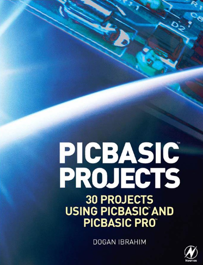 30 projects using PICBASIC and PICBASIC PRO - ELECTROKITS.RO