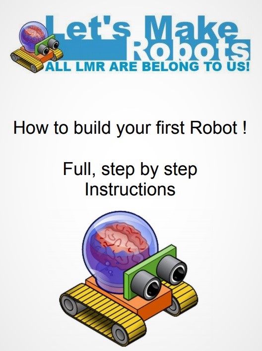 How to build your first robot - PICAXE-28 Project Board - ELECTROKITS.RO