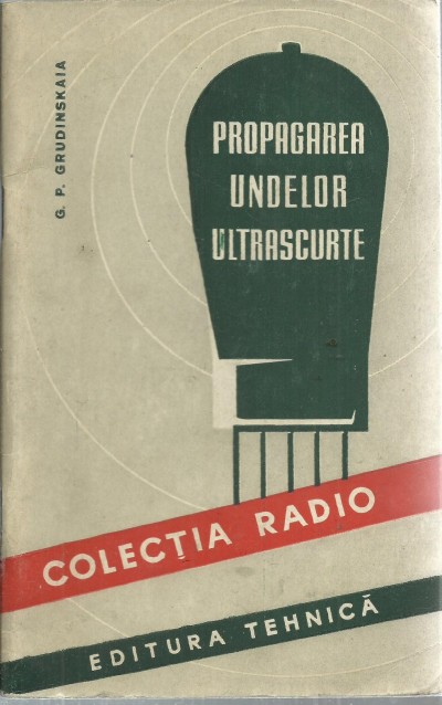 Propagarea undelor ultrascurte - ELECTROKITS.RO