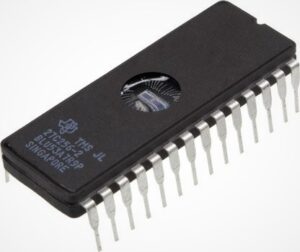 Memoria EPROM (Erasable Programmable Read-Only Memory) - ELECTROKITS.RO