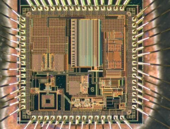 Familia de circuite integrate CMOS - ELECTROKITS.RO
