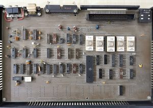 Microcalculatorul personal HC-85 (1985) - ELECTROKITS.RO