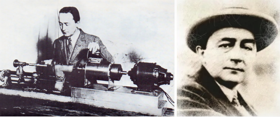 George Constantinescu - Povestea romanului a carui inventie a schimbat ...